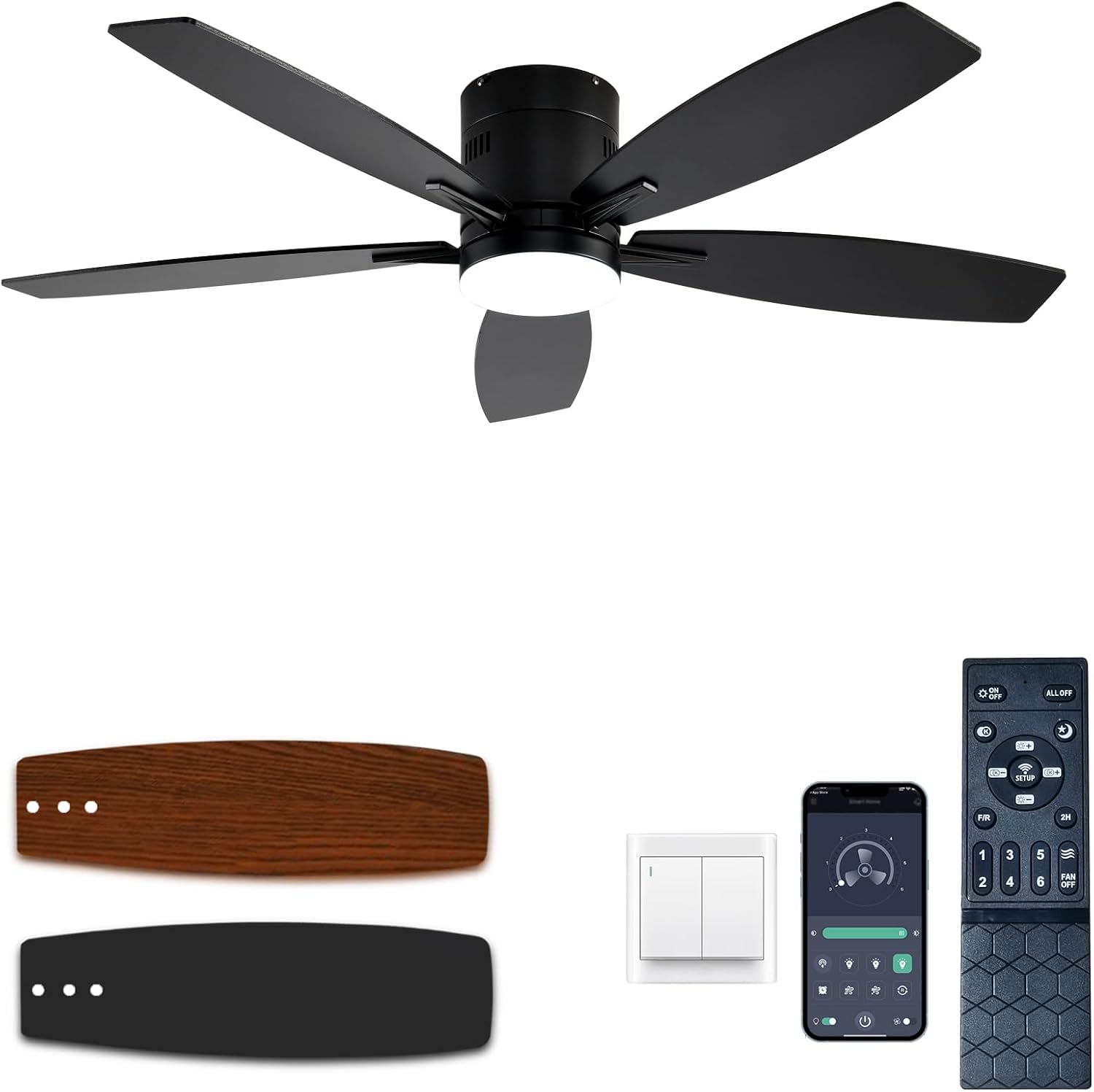 Ceiling Fan SY32 – JSAITEE
